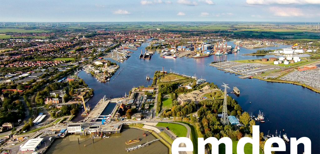 Startseite | Stadtentwicklung Emden